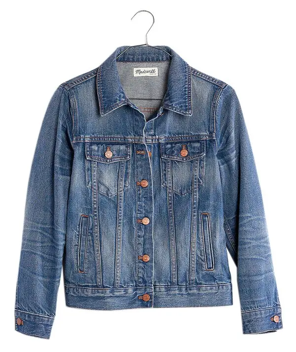 Madewell - The Jean Jacket