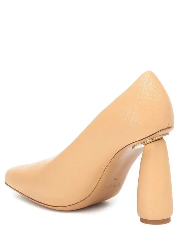 Jacquemus Les Chaussures Jacques Pumps