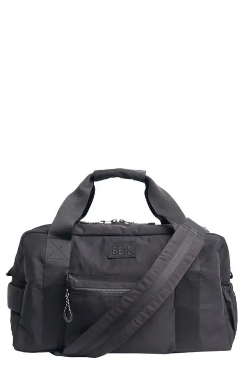 BEIS The Convertible Duffle Bag - Black