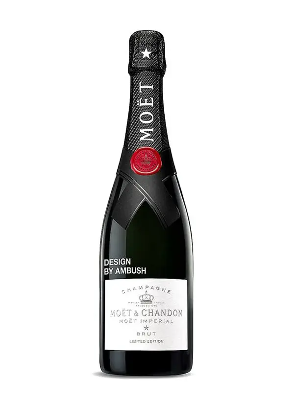 MOËT & CHANDON X Ambush Limited-edition Champagne Brut 750ml