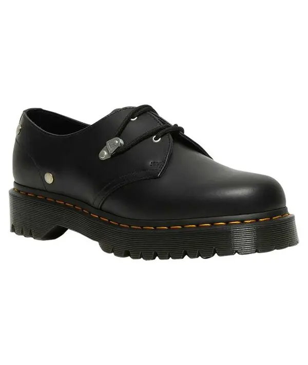 Dr. Martens 1461 Bex Stud Leather Oxford Shoes