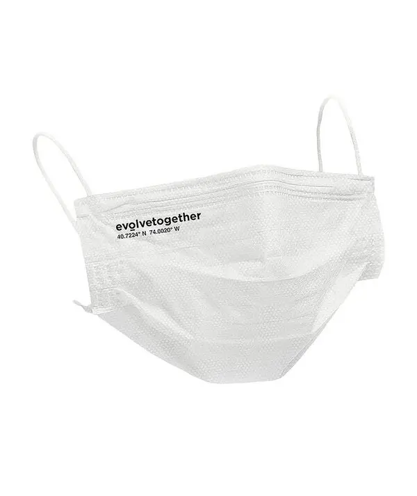 evolvetogether - NYC 30 Day Pack Face Masks