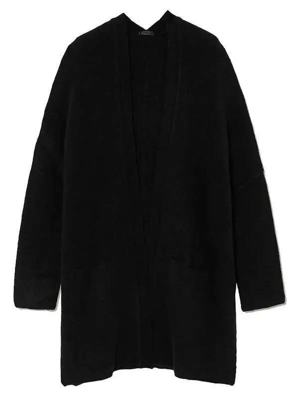 ATM Anthony Thomas Melillo Oversized Knitted Cardigan