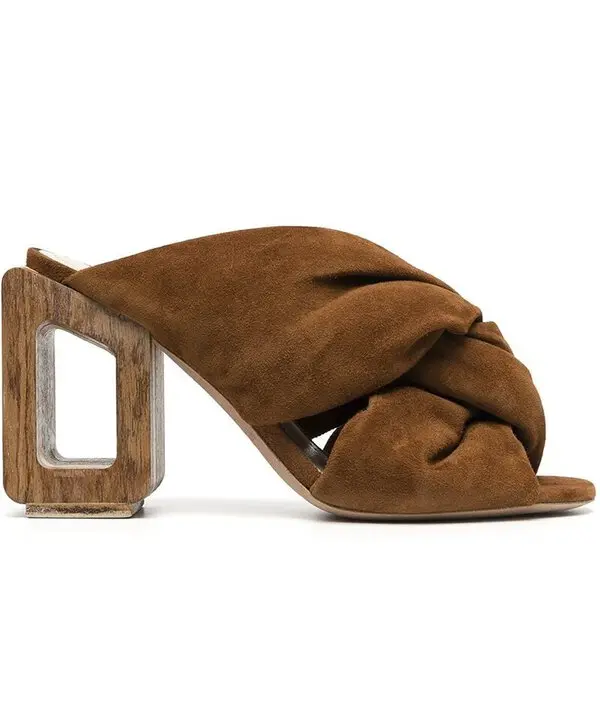 NICHOLAS KIRKWOOD Joaquim 85mm Mules