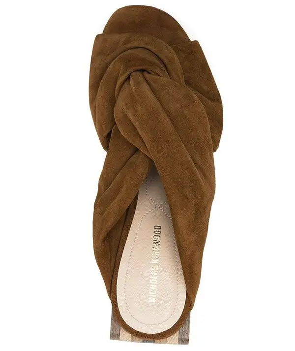 NICHOLAS KIRKWOOD Joaquim 85mm Mules