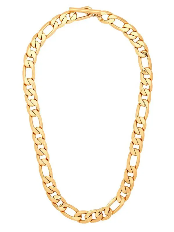 Jenny Bird The Landry 14kt Gold Dipped Chain Necklace