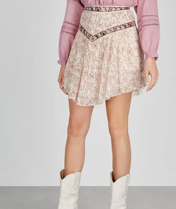 Isabel Marant Étoile Valeri Skirt