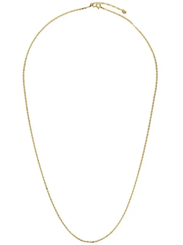 MARIA BLACK Karen Gold-plated Chain Necklace
