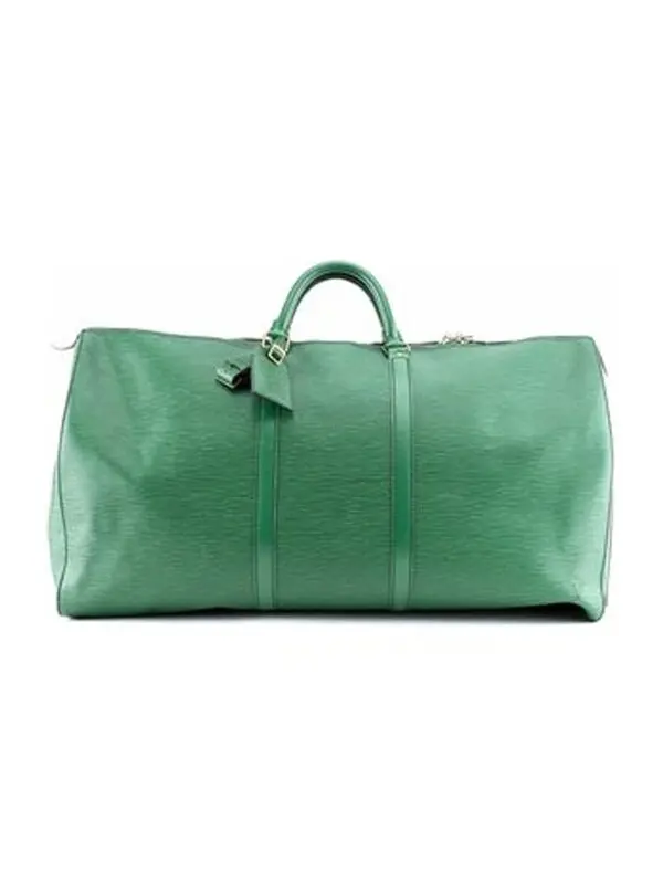 LOUIS VUITTON 1990s Pre-owned Épi Keepall 60 Travel Bag