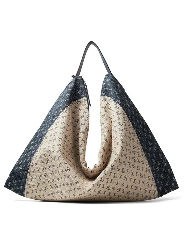 JIMMY CHOO Ana Hobo Handbag
