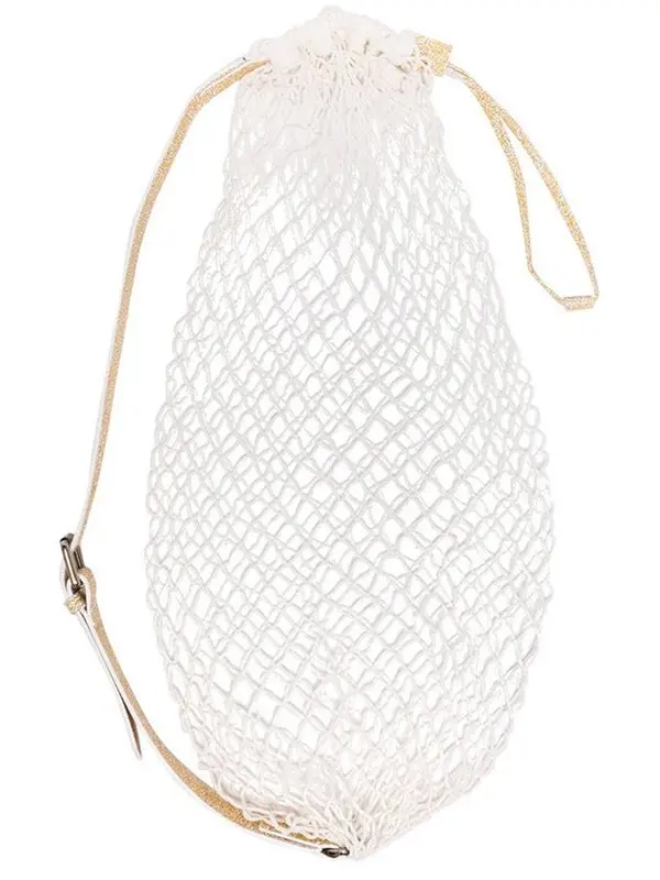 Jacquemus Le Sac Fillet Net Shoulder Bag
