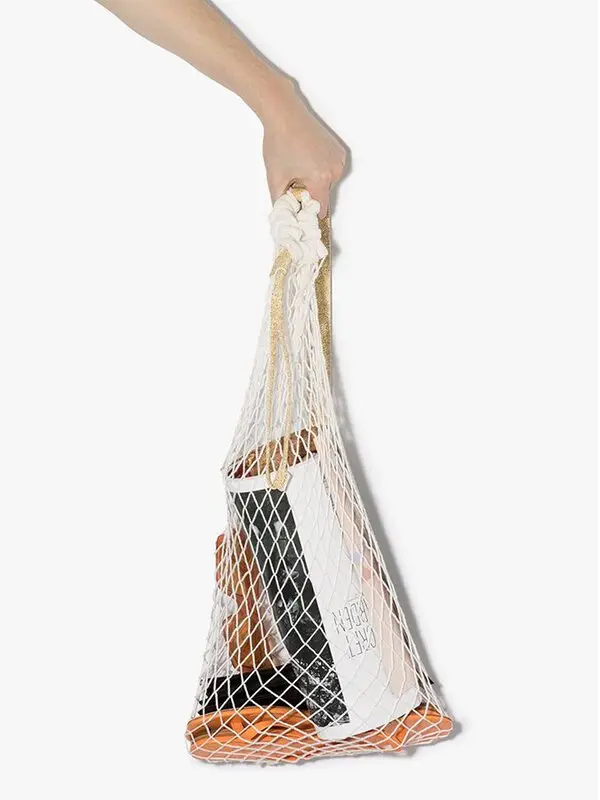 Jacquemus Le Sac Fillet Net Shoulder Bag