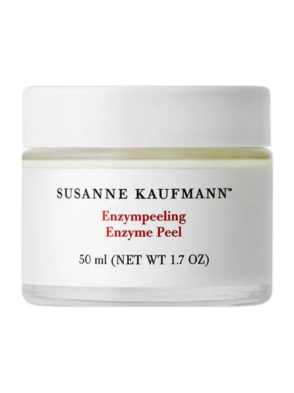 SUSANNE KAUFMANN Enzyme Peel