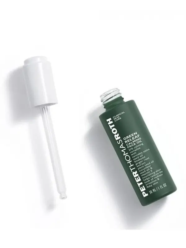 PETER THOMAS ROTH Green Releaf Calming Facial Oil