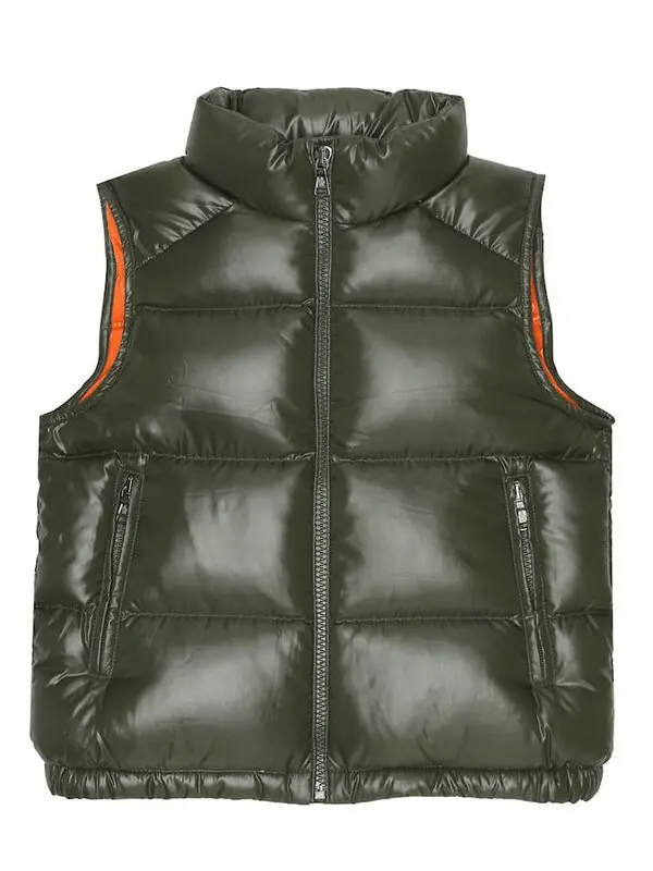 Moncler Exclusive To – Dom Logo Down Gilet