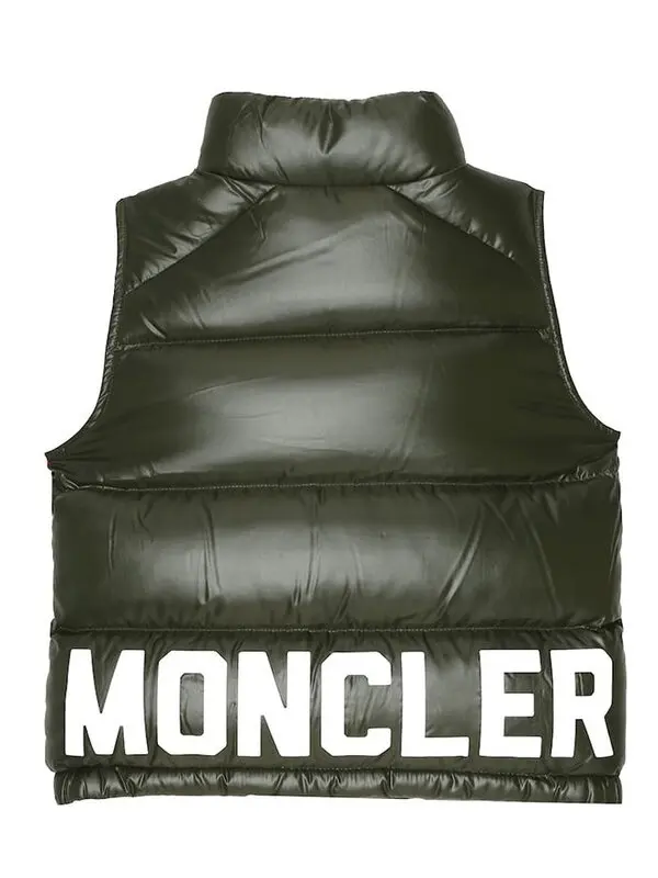 Moncler Exclusive To – Dom Logo Down Gilet