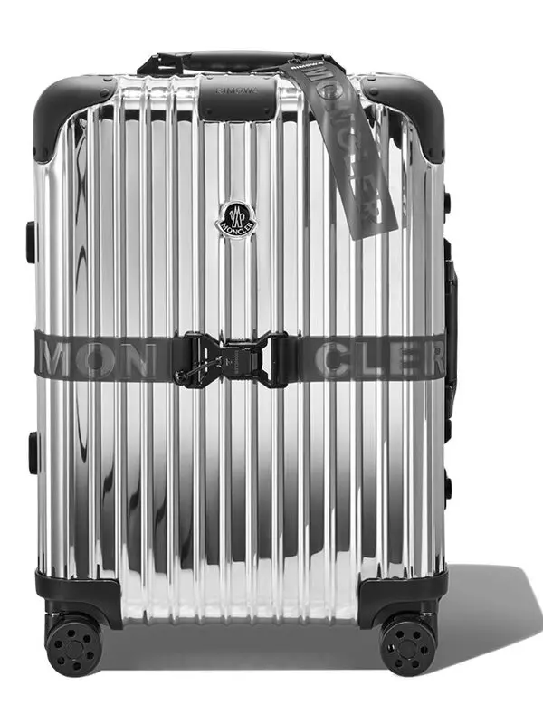 MONCLER X RIMOWA Reflection" Cabin