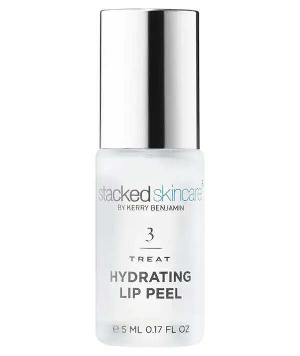 STACKED SKINCARE Hydrating Lip Peel