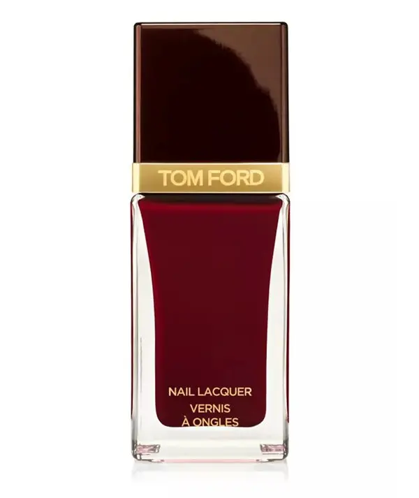 TOM FORD Nail Lacquer In Bordeaux Lust