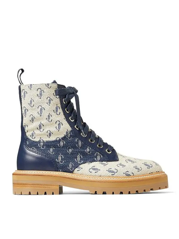 JIMMY CHOO Cora Flat Boots