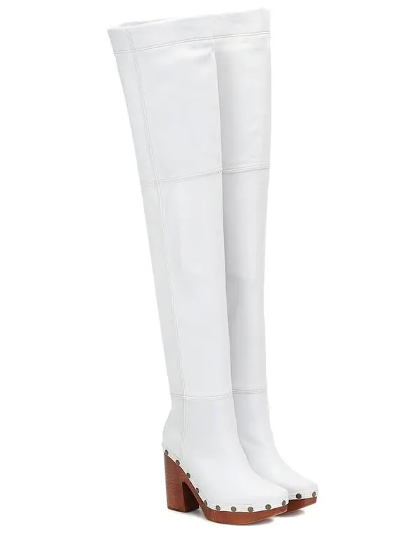 Jacquemus Les Bottes Sabots