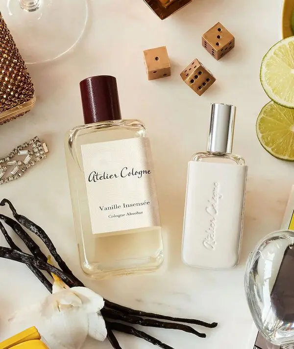 ATELIER COLOGNE Vanille Insensée Cologne Absolue Pure Perfume