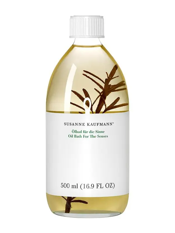 SUSANNE KAUFMANN Essential Bath Oil For The Senses
