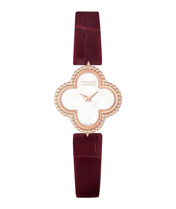 Van Cleef & Arpels Sweet Watch