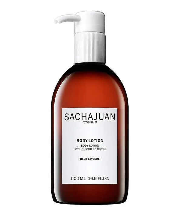Sachajuan Fresh Lavender Body Lotion