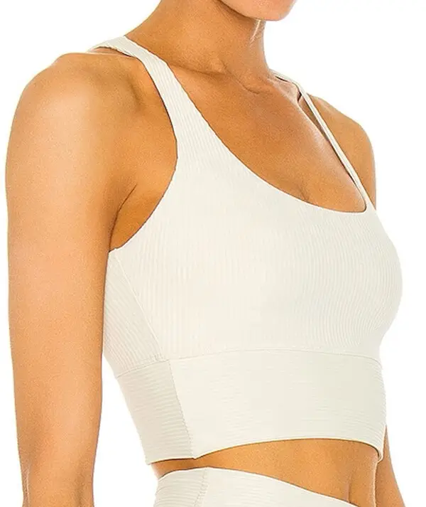 Years Of Ours Ribbed Gym Bra