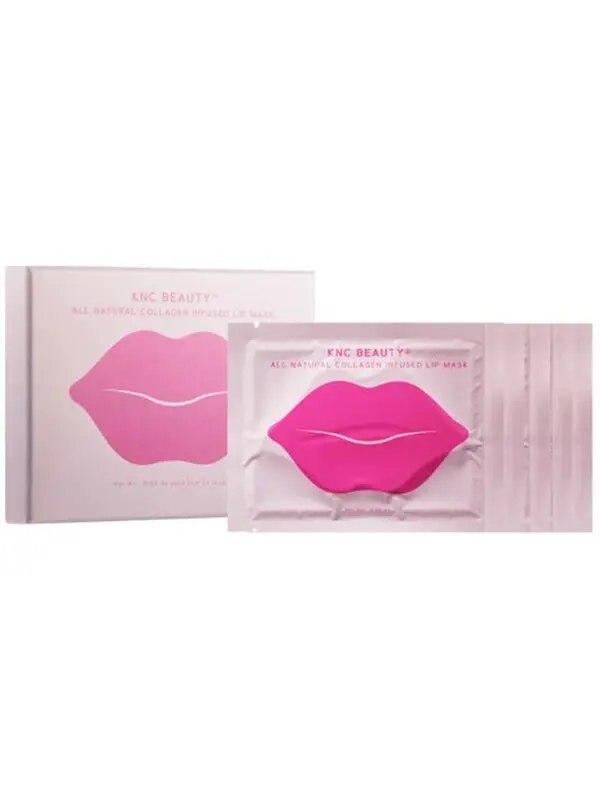 KNC Beauty  All Natural Lip Mask