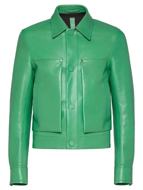 FERRAGAMO Nappa Blouson