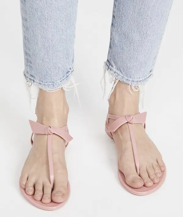 ALEXANDRE BIRMAN Clarita Jelly Sandals