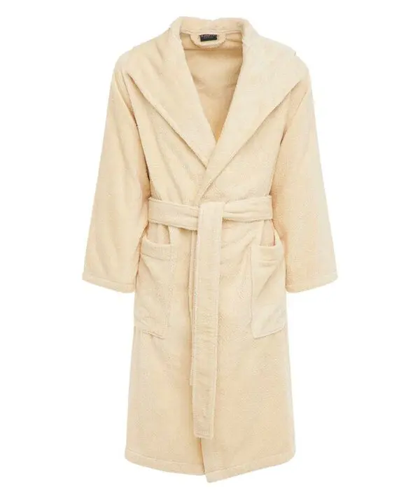 Emporio Armani Dorotea Cotton Bathrobe