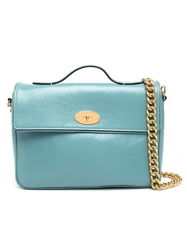 MULBERRY X ALEXA CHUNG Big Guy Shoulder Bag