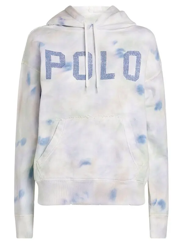 Ralph Lauren Tie-dye Sweatshirt