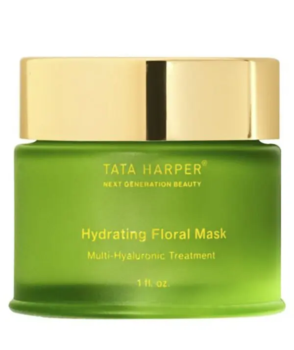Tata Harper Hydarating Floral Mask