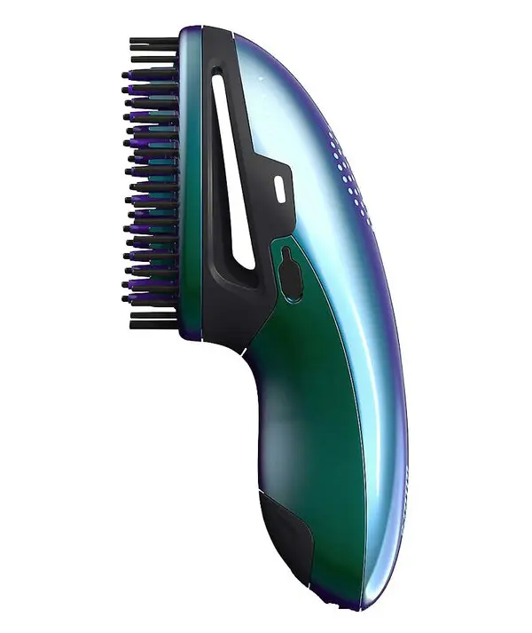 DAFNI Allure Heated Hair Straightening Brush