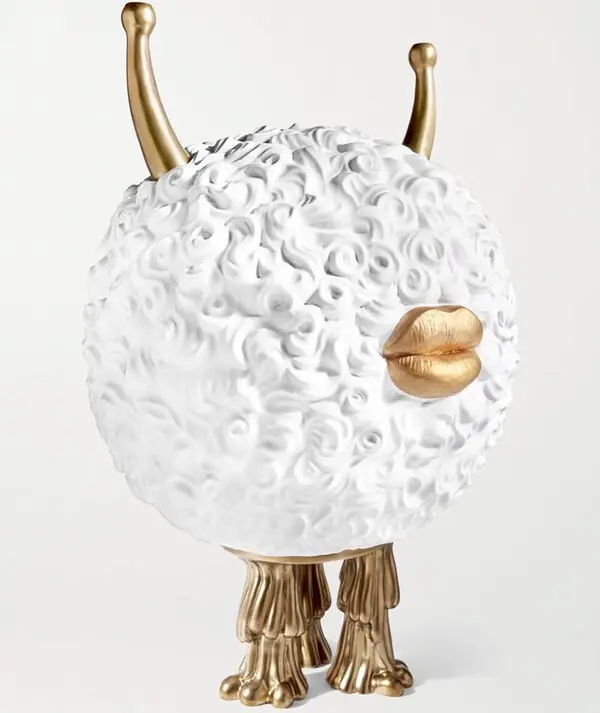 L’OBJET + HAAS BROTHERS Monster Ball Incense Burner