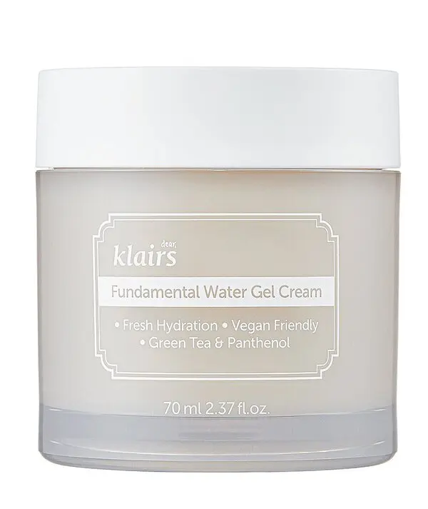 KLAIRS Fundamental Water Gel Cream
