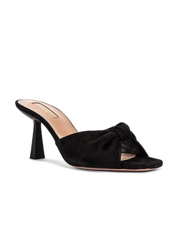 AQUAZZURA Pasha Mules