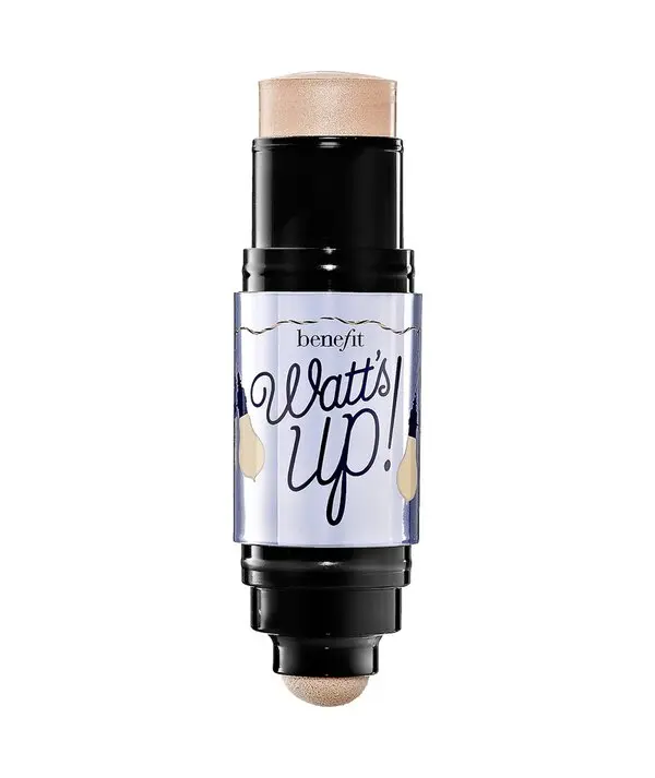 BENEFIT COSMETICS Watt's Up! Champagne Cream Highlighter
