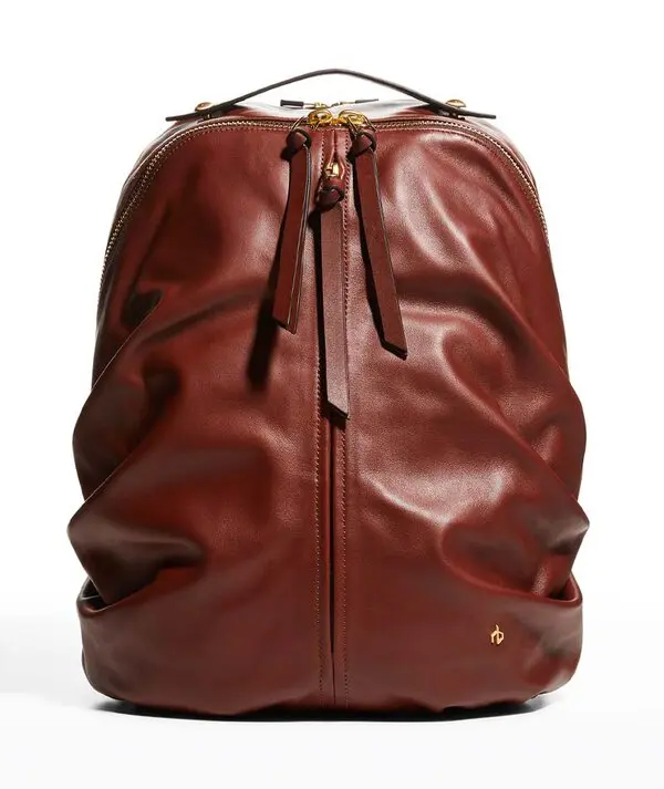 Rag & Bone Commuter Leather Backpack