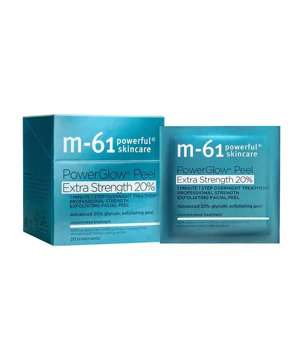 M-61 Powerglow Peel Extra Strength 20