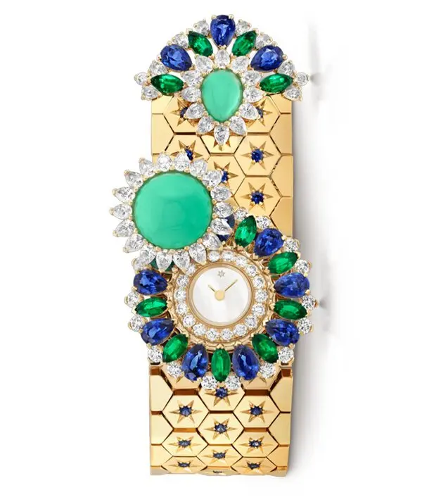Van Cleef & Arpels Ludo Secret Watch