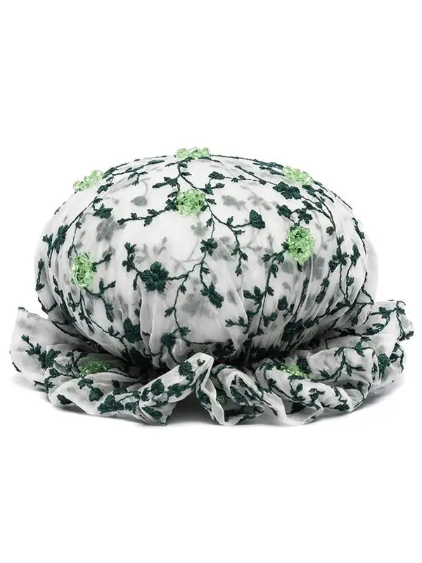 Shrimps Rebecca Embroidered Bun Cover