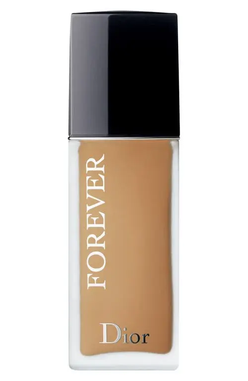 Dior Forever Wear High Perfection Skin-caring Matte Foundation Spf 35 - 4 Warm Olive