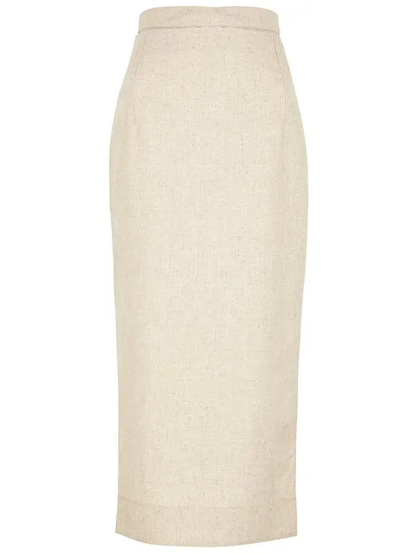 Jacquemus La Jupe Valerie Skirt