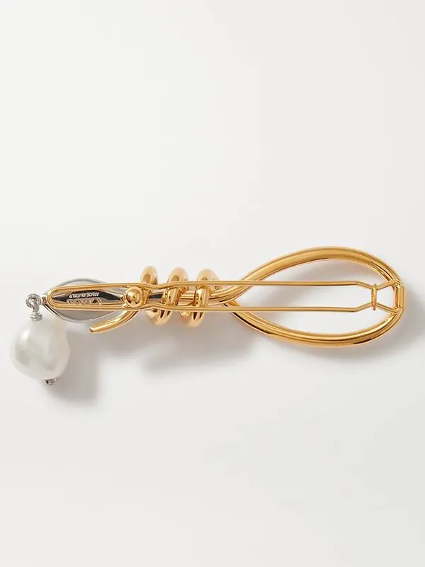 Chloé Allie Hair Clip