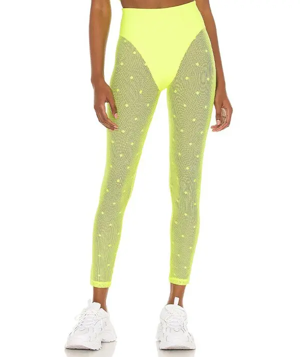 Adam Selman French Cut Legging